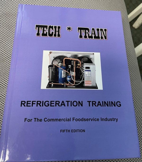 Refrigeration Training - Tech Train Manuals